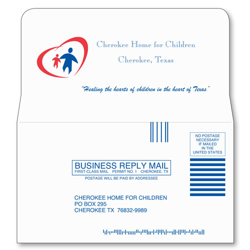 BMD Printing Envelope 6 75 Remittance 6 5x7 